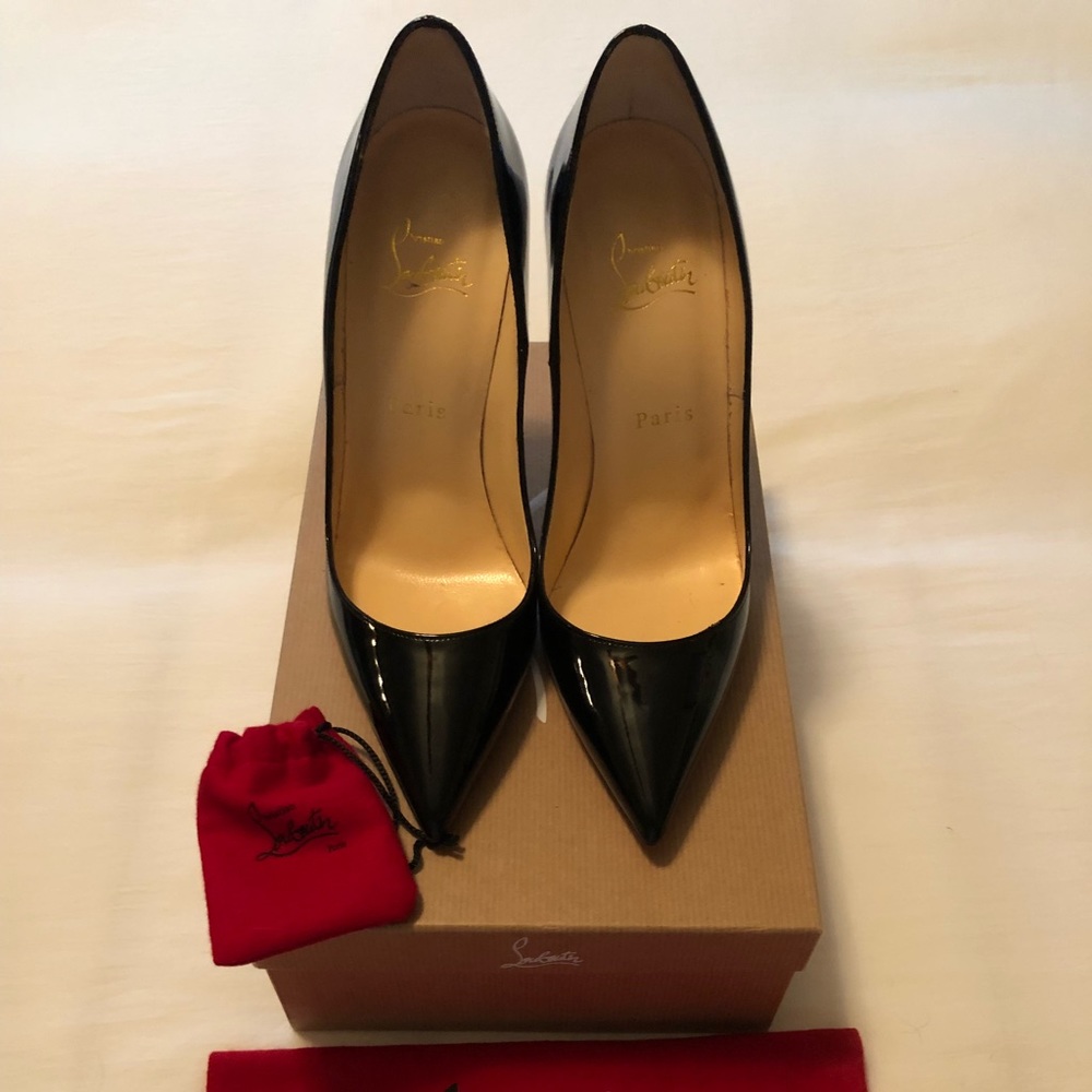 Christian Louboutin So Kate 120mm - Gem